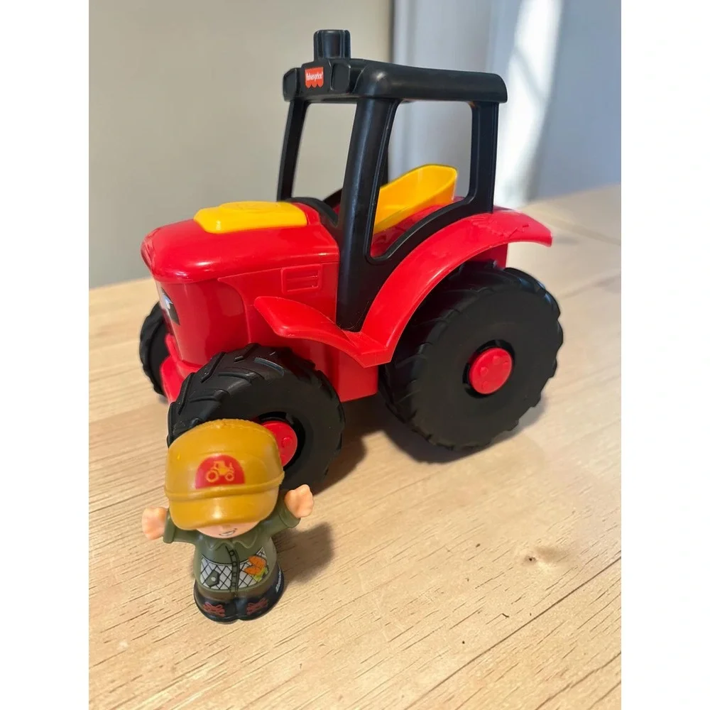 Fisher-Price | Toys | Fisher Price Little People Caring For Animals ...